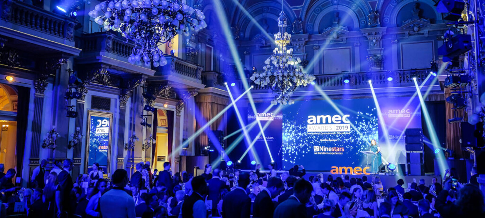 2024 AMEC Ödülleri Finalistleri Açıklandı - Maden Platformu
