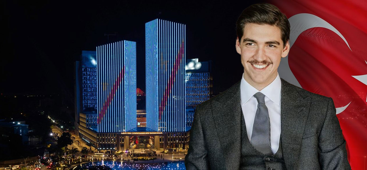 Milvest Holding’den Orta Afrika’nın En Büyük Kongre ve Finans Merkezi ...